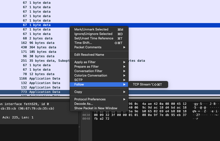 Experimenting with Telnet Packet Sniffing and Capturing Unencrypted ...
