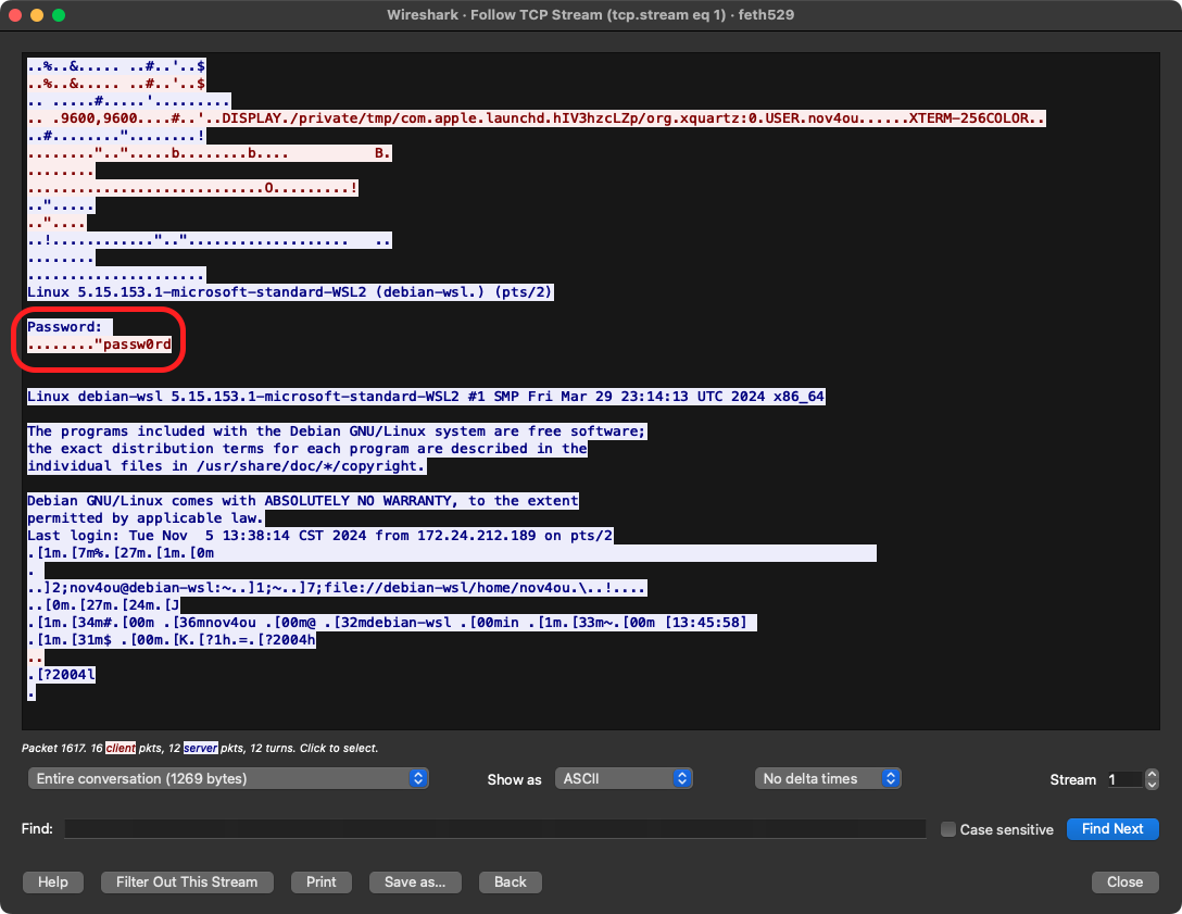 Experimenting with Telnet Packet Sniffing and Capturing Unencrypted ...